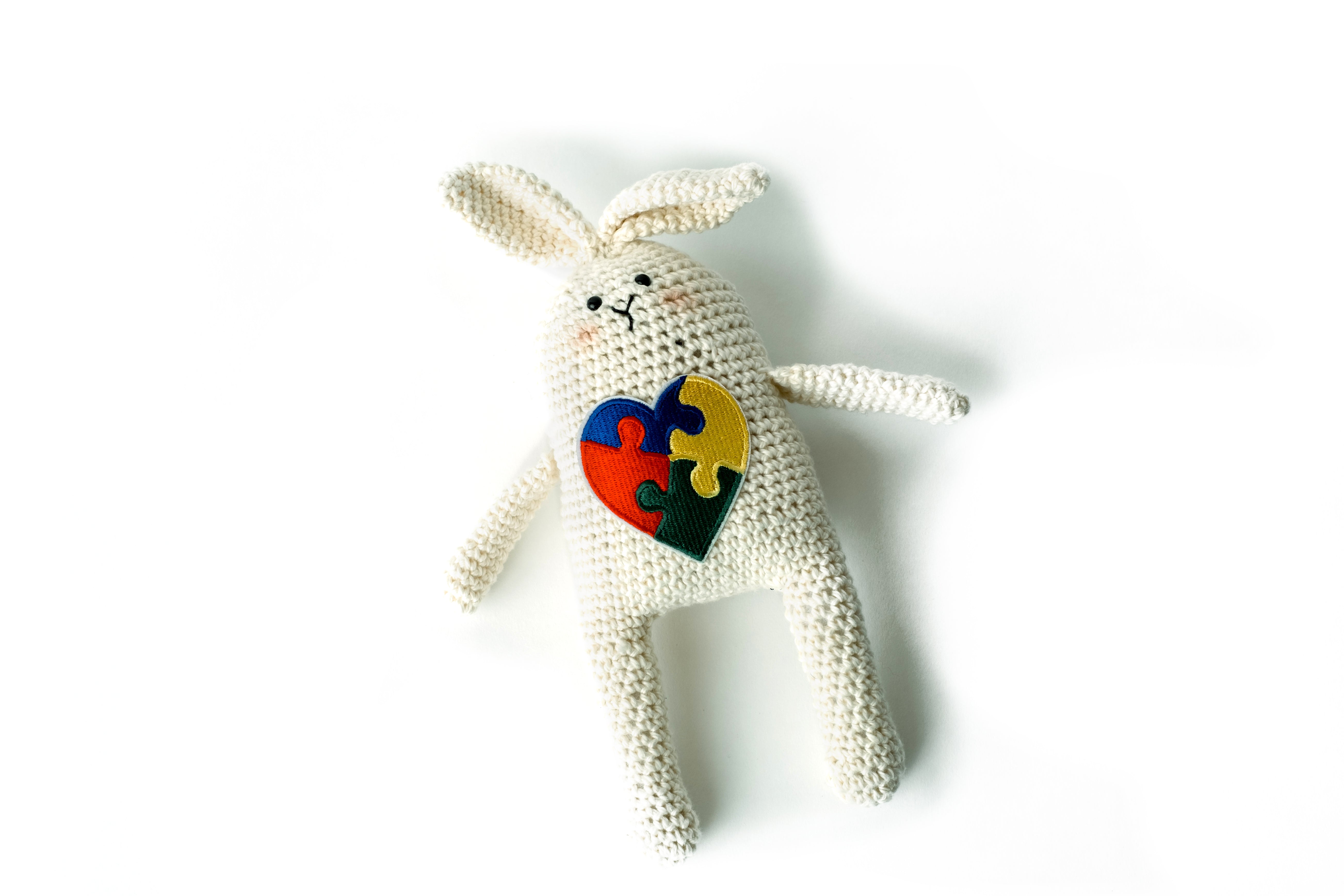 Autistic & Loved Bunny Rabbit – autisticandloved
